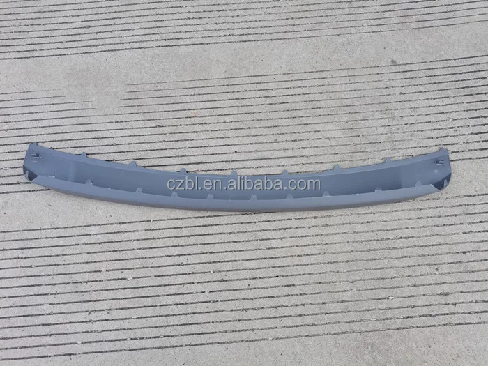 Car Body Parts Front Bumper Lower Spoiler for hyundai Tucson IX35 2019 ...