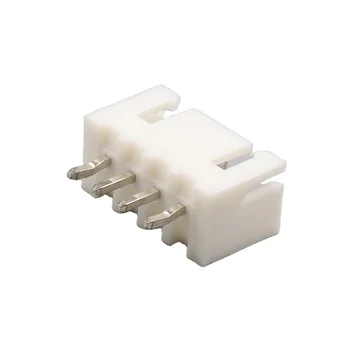 Scondar Replacement Of Jst Xh 2.5mm Pitch Connectors Terminal Xh2.5 Pa66 V0 White 5pin Dip Wv ...