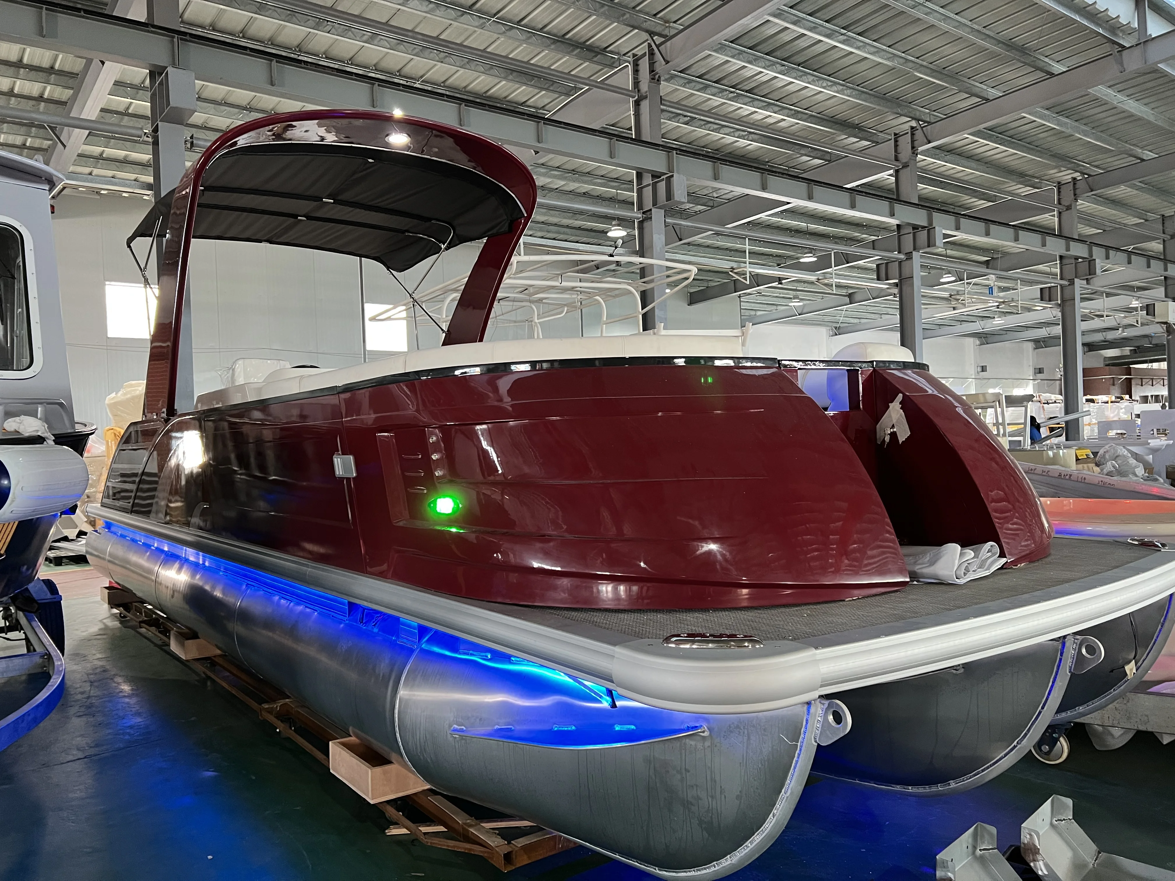 Sports Pontoon Adventures In Paradise Unveiling Hidden Gems - Buy ...