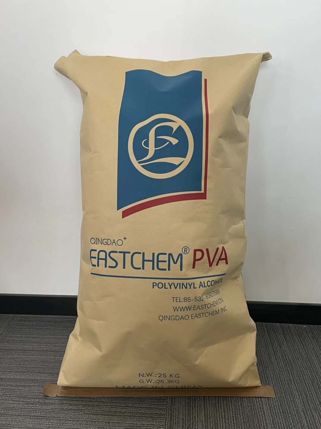 Polyvinyl Alcohol Pva 2488 Powder For Ultra Light Clay - Buy Polyvinly ...