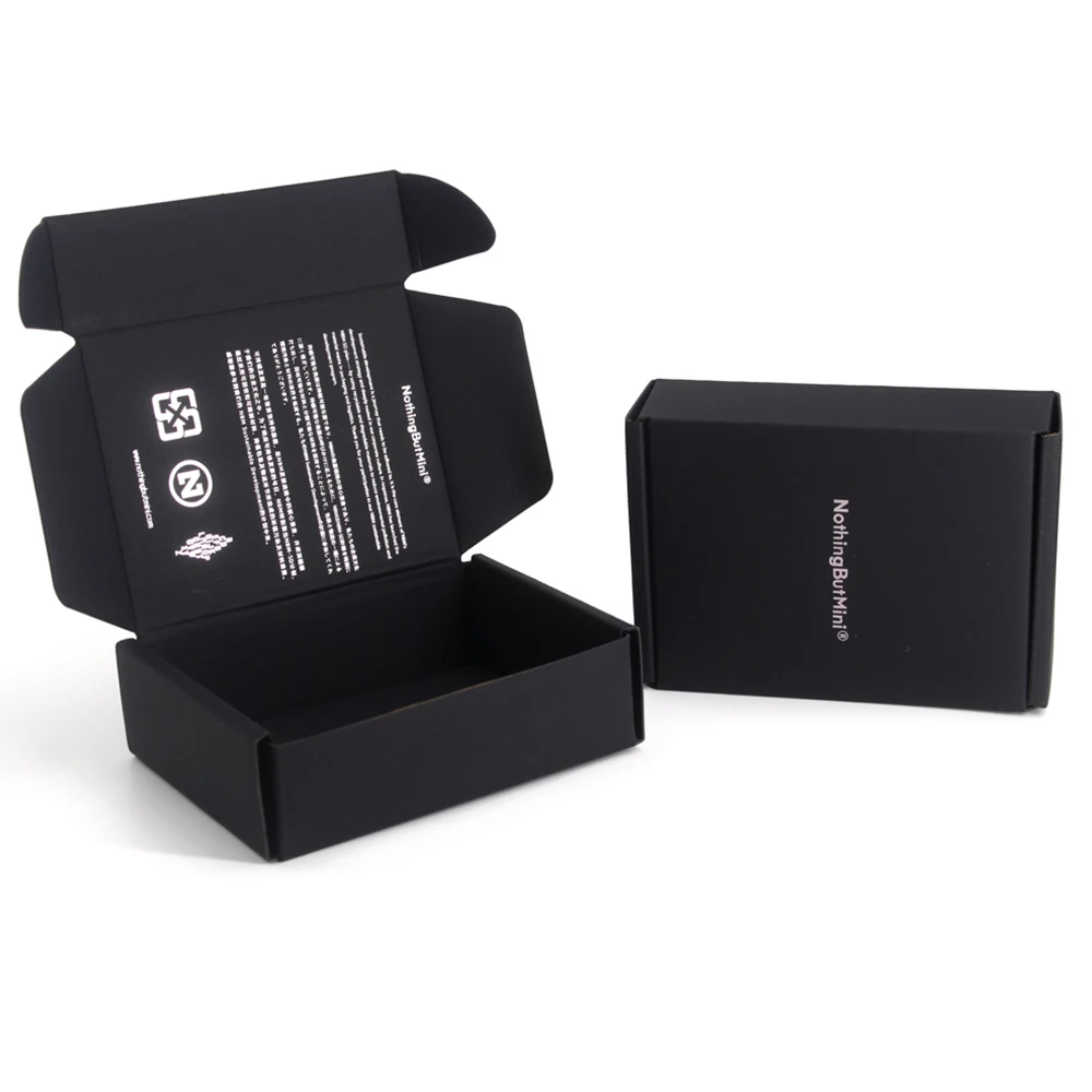 Custom Boxes With Logo Packaging For Clothing,Clothes Corrugated ...