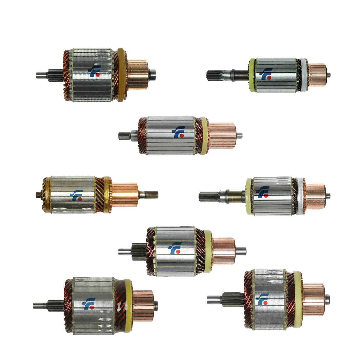 12V Starter Motor Starter Armature ND4.0 for NIPPONDENSO