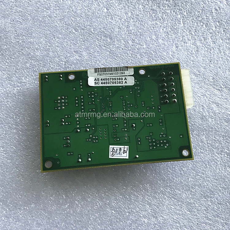 Ncr Ncr Shutter Control Board 445-0612732 Atm Machine Spare Parts For ...