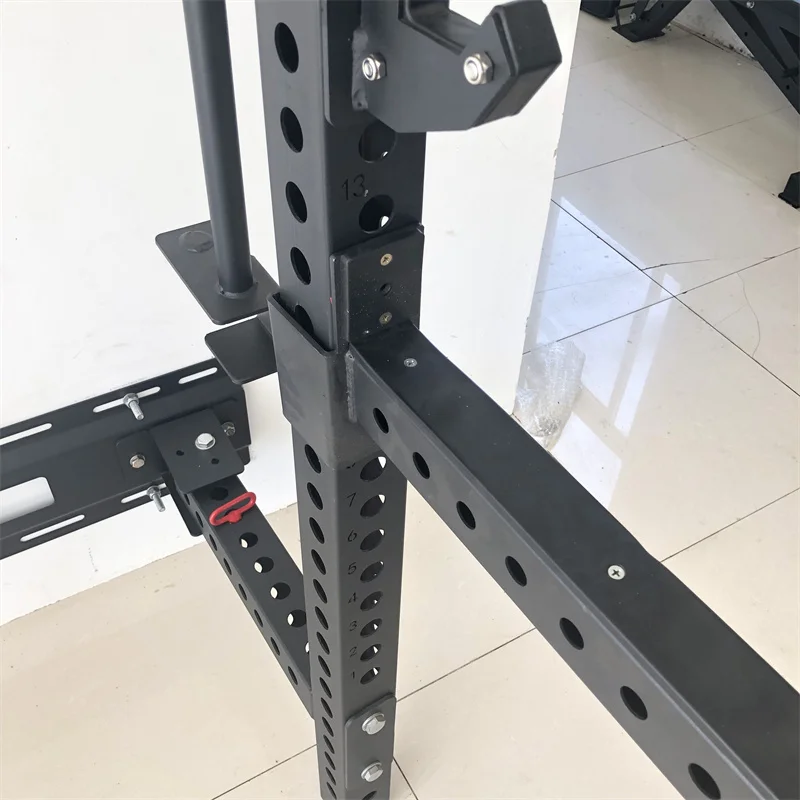 Foldable Wall Rig - Versatile Fitness Equipment for Home & Gym