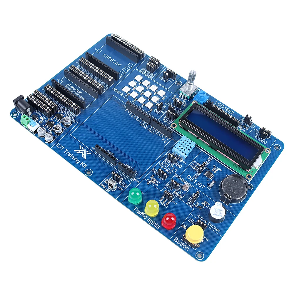 Factory Iot Training Kit Starter Kit Wi-fi Ble Science Research Kit ...