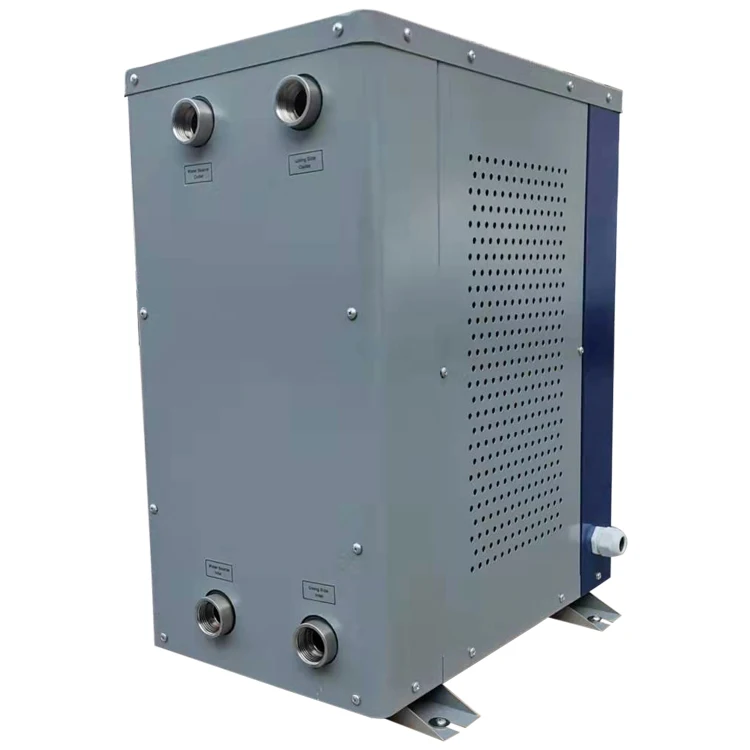 Folansi Geothermal Source Heat Pumps (7kW, 11kW, 15kW, 18kW 23kw ...