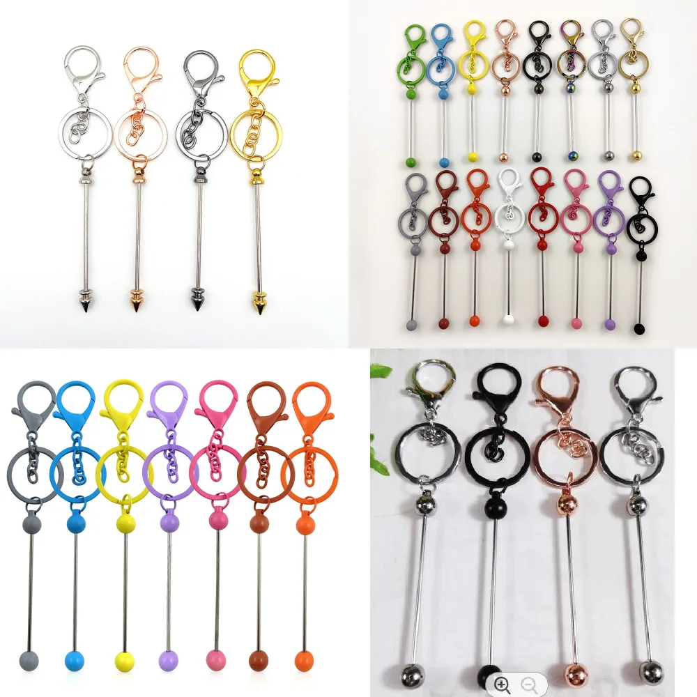 2025 Custom Sport Team Focal Beads Heart-Shaped Silicone Beads for Pen ...