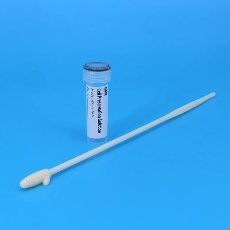 Wholesale Customized Vaginal Swab Collection HPV Testing Kit for ...