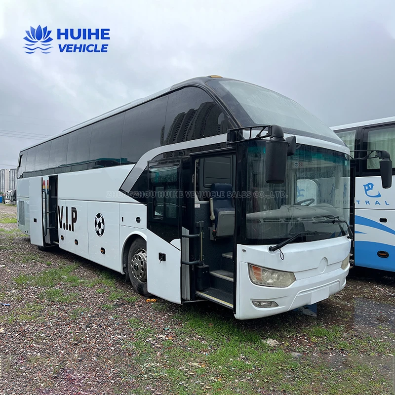 Alibaba.com: Yutong 12M RHD luxury tour coach bus, second-hand ...
