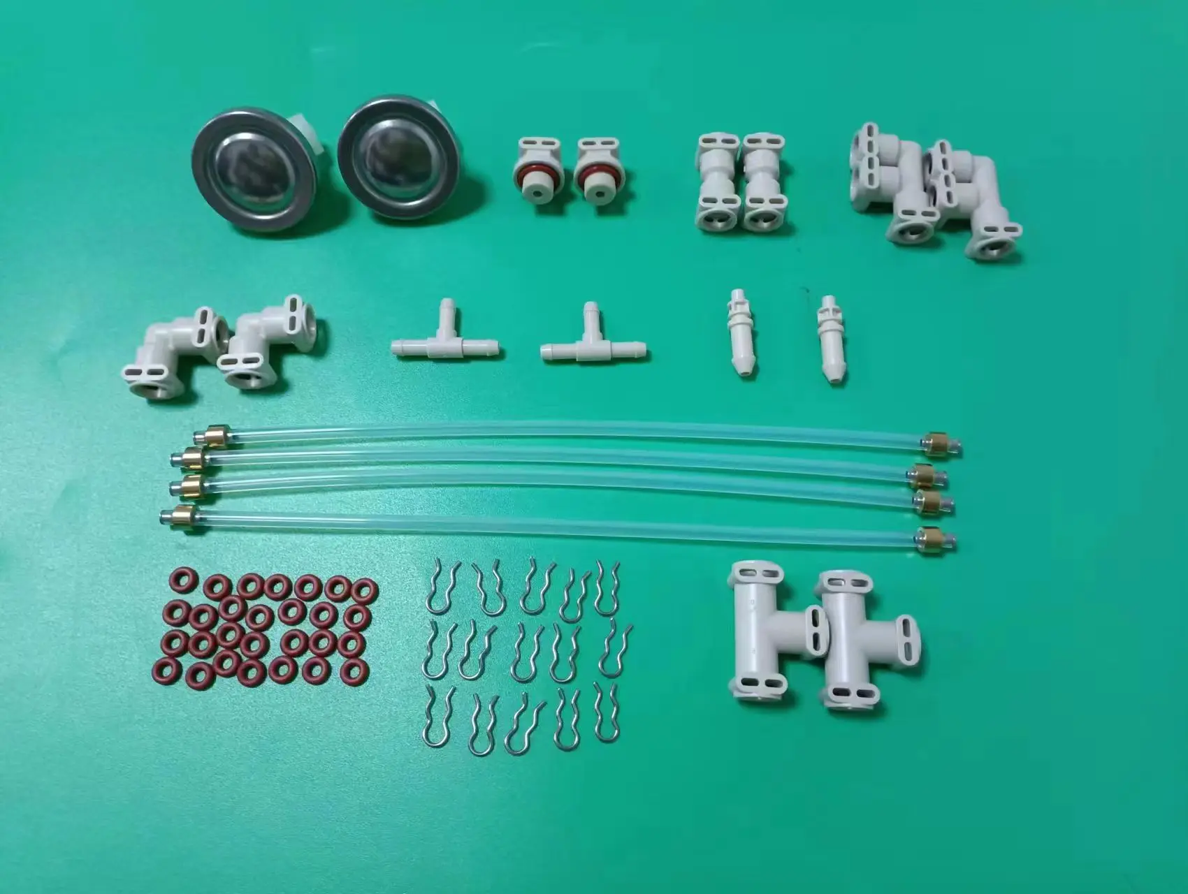 Fluid Part for Coffee Machine TEE Fitting - DKT240613-1