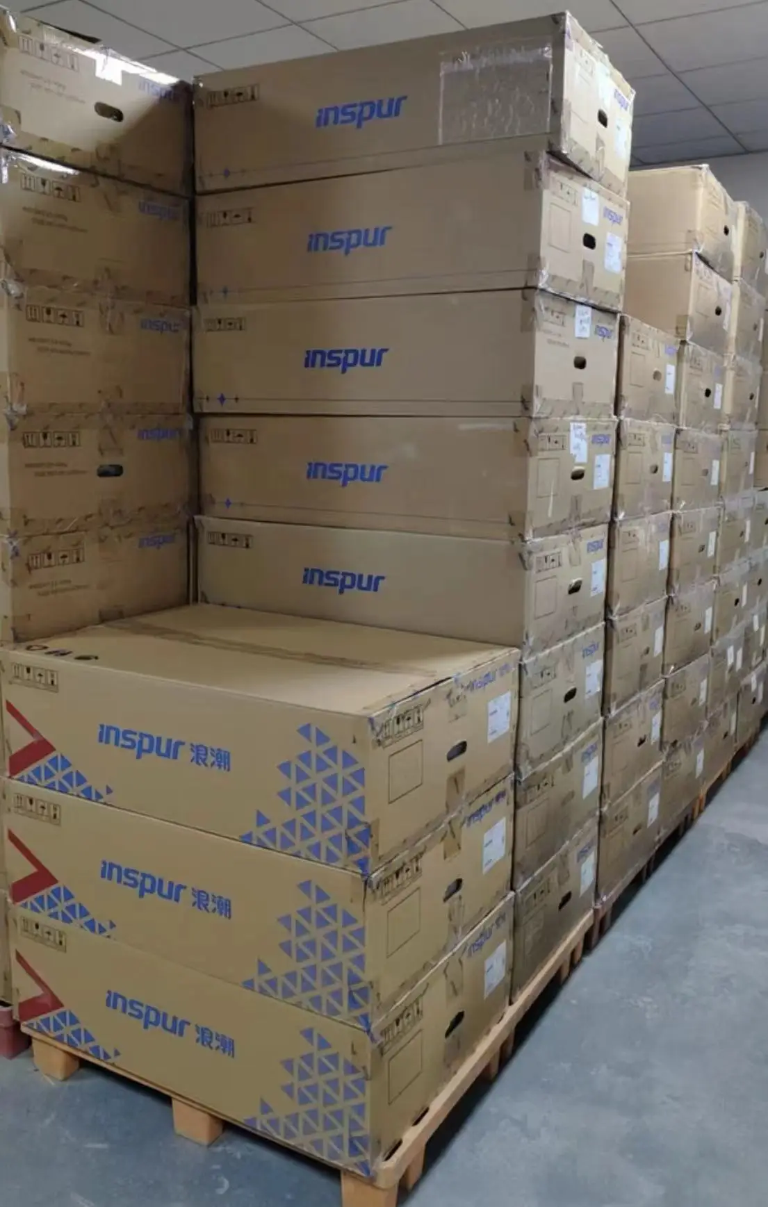 Inspur NF5280M6 2U Rack Server 5318Y 24Core 2.1GHz 64GB 4x 960G SATA ...