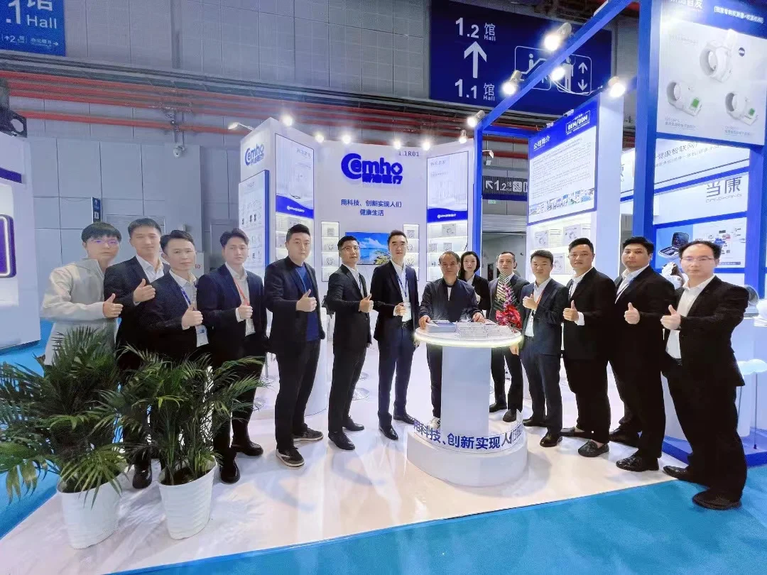 CEMHO Hot Model BP Monitor - Accurate & Reliable Blood Pressure Machine