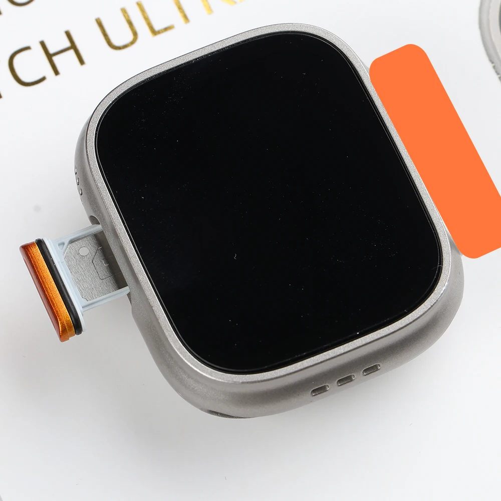 4g Dw89 Ultra Camera Ram 4gb Rom 64gb S9 Akilli Saat Montre Smartwatch ...