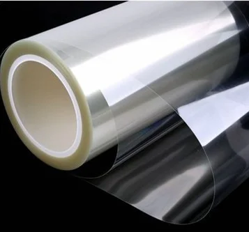 Transparent Glossy Finished Optical Polycarbonate Sheet/Roll PC Film ...