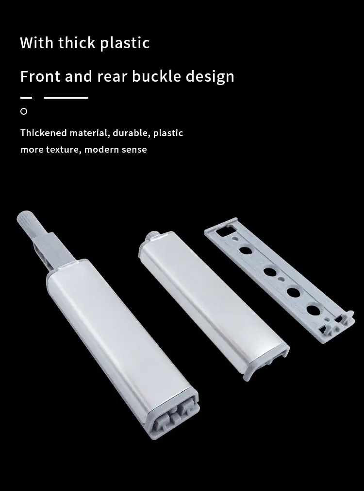 Professional Push Open Door System Push To Close Door Latch - Buy Push ...