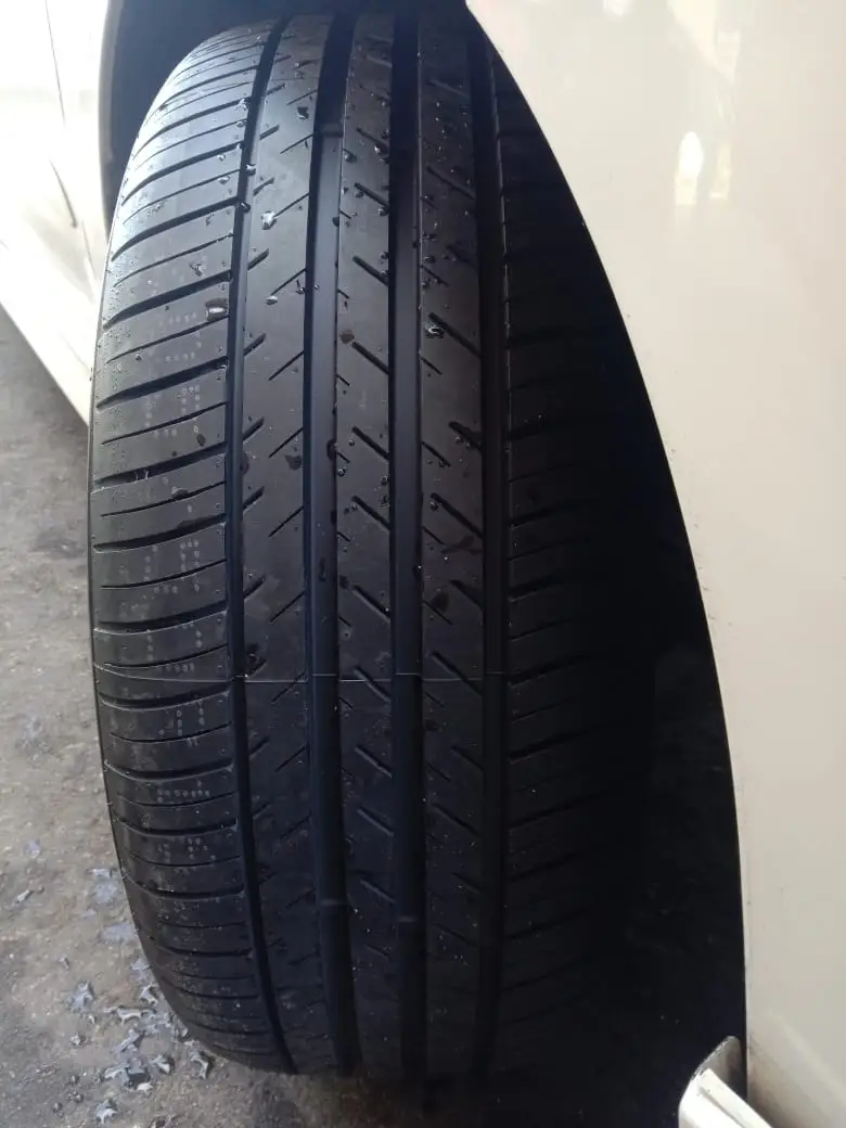 Durun Car Tyres Habilead Kapsen 2657016 205 70 R16 Tubeless