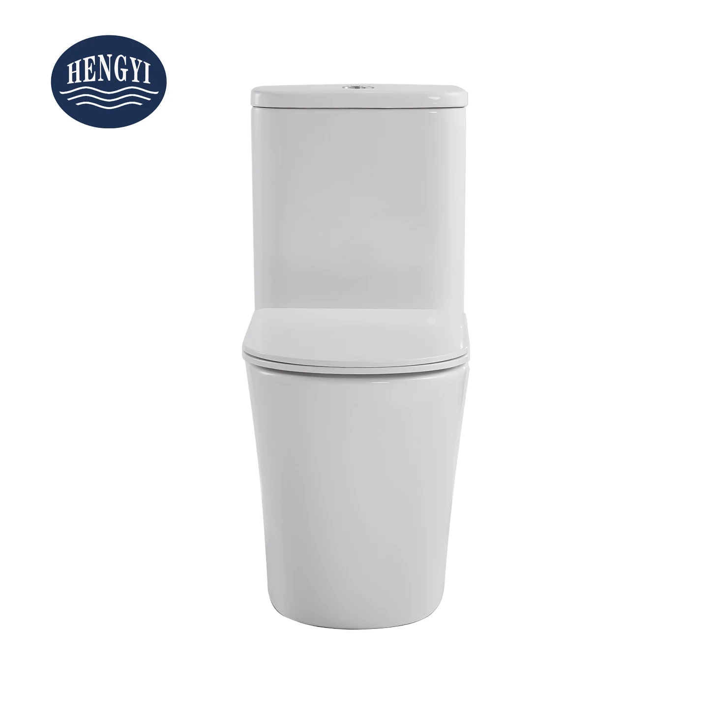Sanitary Ware Cyclone Flushing Back to Wall Two Piece Toilet Suites ...