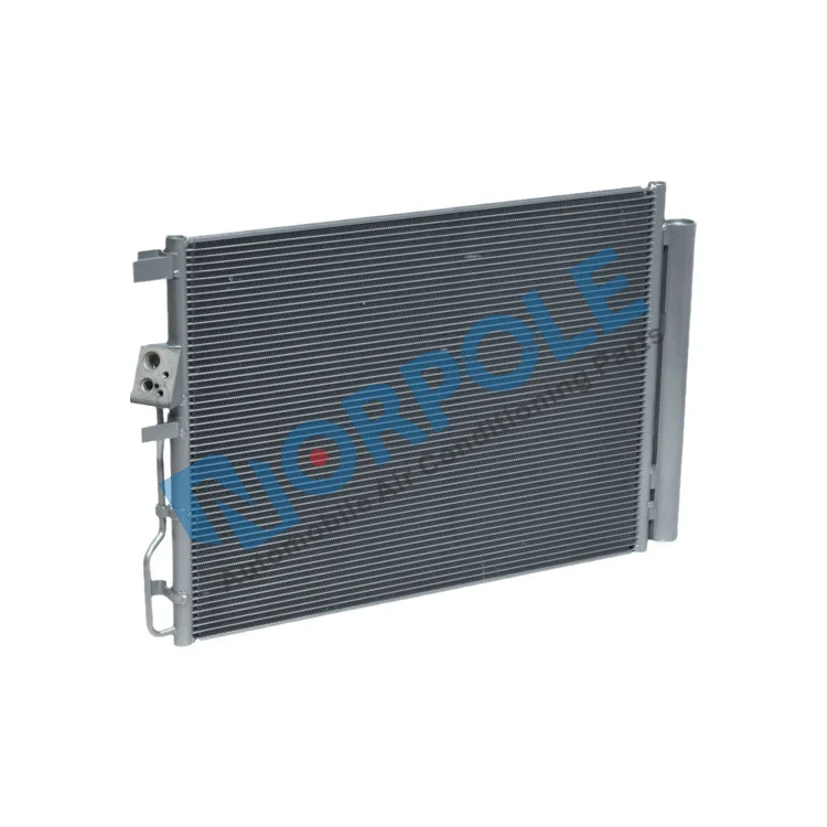 Auto A/C Condenser for Hyundai Tucson/Sonata/Elantra/Ioniq OE ...