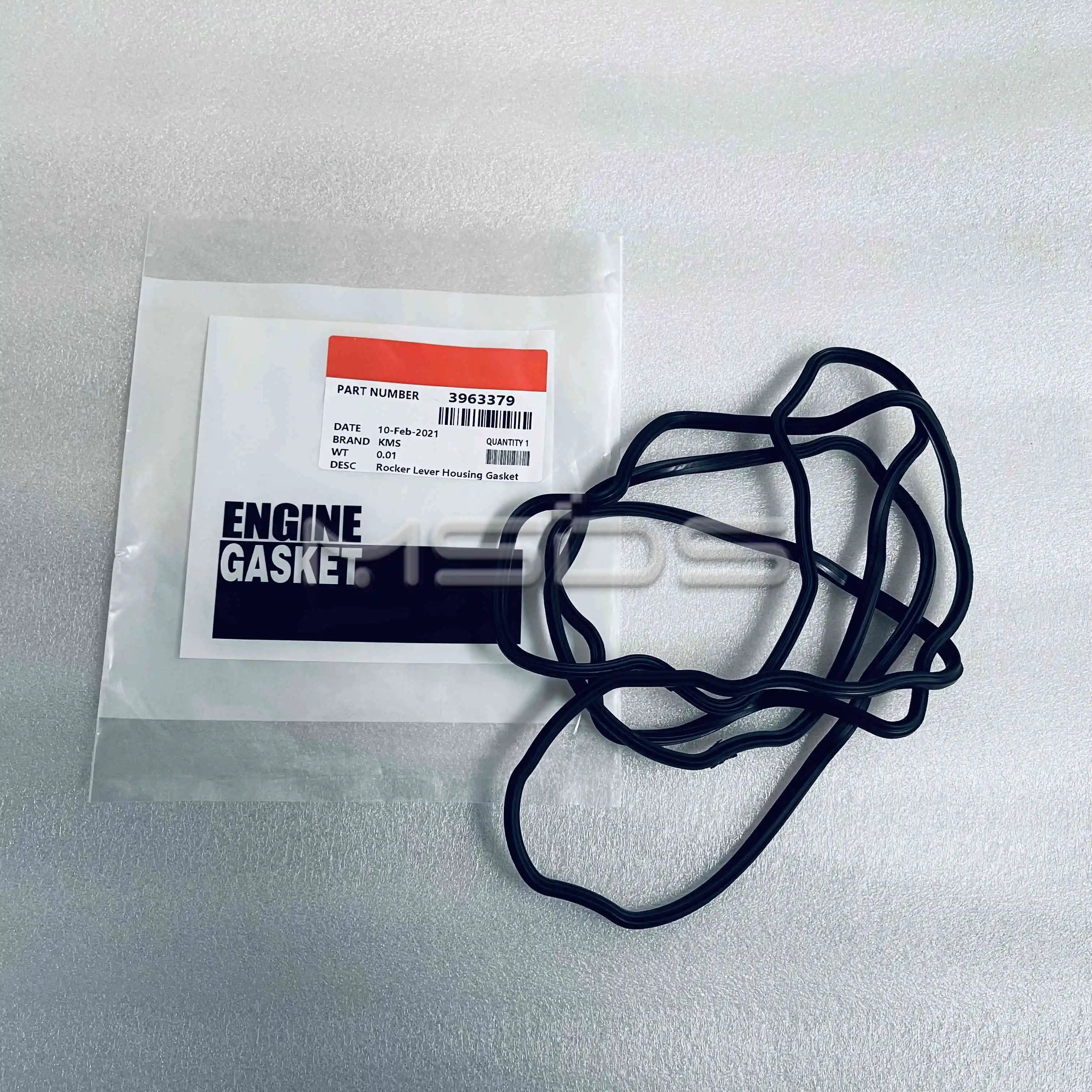 Cummins Engine Rocker Lever Housing Gasket 3963379 3955109