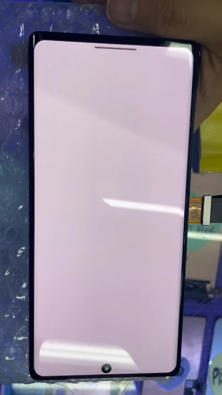 Original Super Amoled For Google Pixel 6 Pro Lcd Display Digital Touch ...