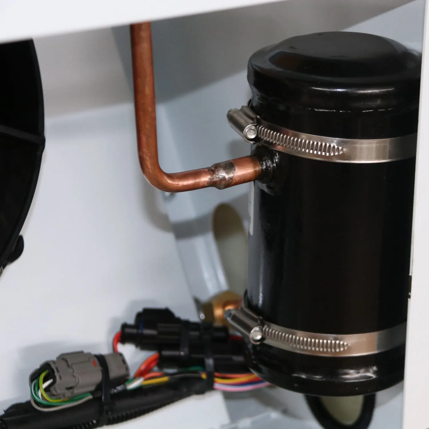 Kingclima Truck Reefer - Efficient 12v/24v Cooling System