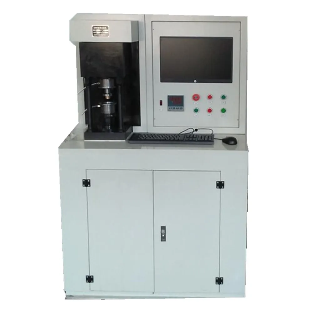 Astm D2783 Astm D5183 Fully Automatic Lubricant And Grease Four Ball