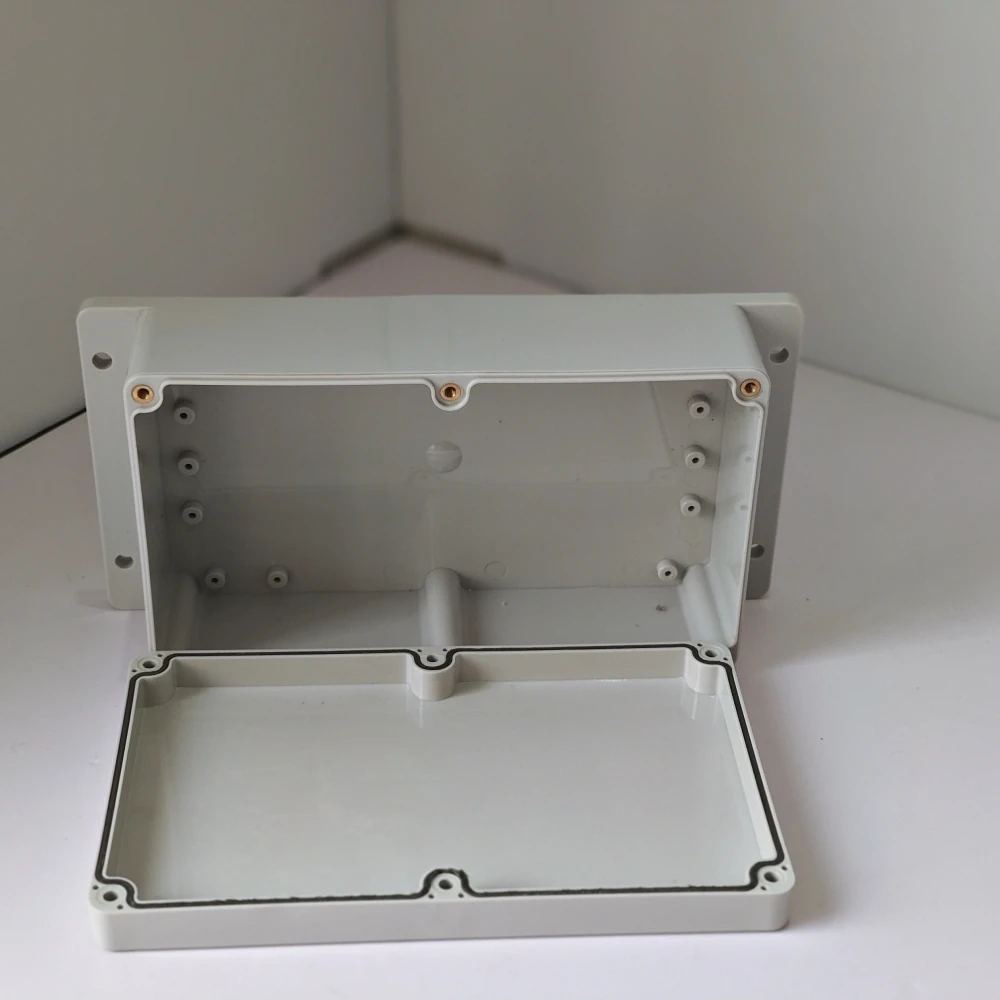 Abs Ip67 Waterproof Plastic Outdoor Electrical Enclosure Box - Custom Odm