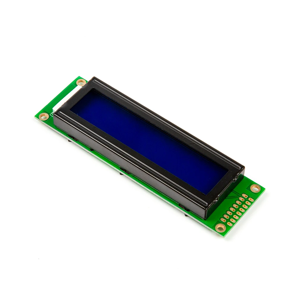 Lcd2002 Blue Backlight 2002 20*2 Character Lcd Module Blue Background ...