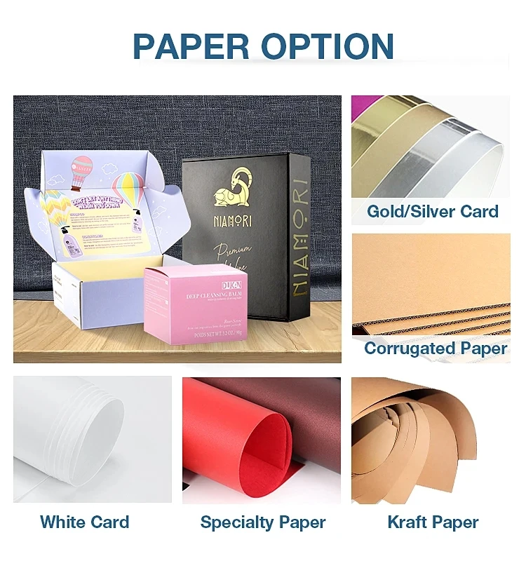 Custom Luxury Large Corrugated Paper Garment Clothing Gift Packaging ...