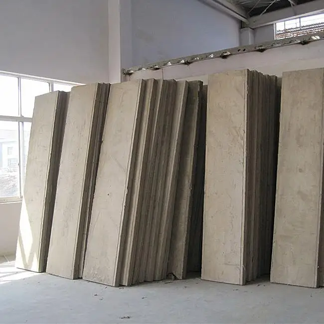 Precast Cement Production GRC Panels - Lightweight Composite Partition ...