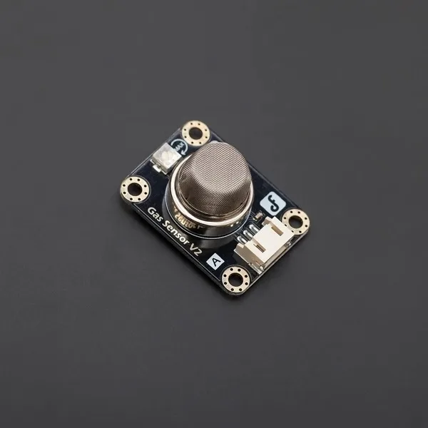 DFRobot Gravity Simulated smoke sensor module MQ2 compatible with Ardui ...
