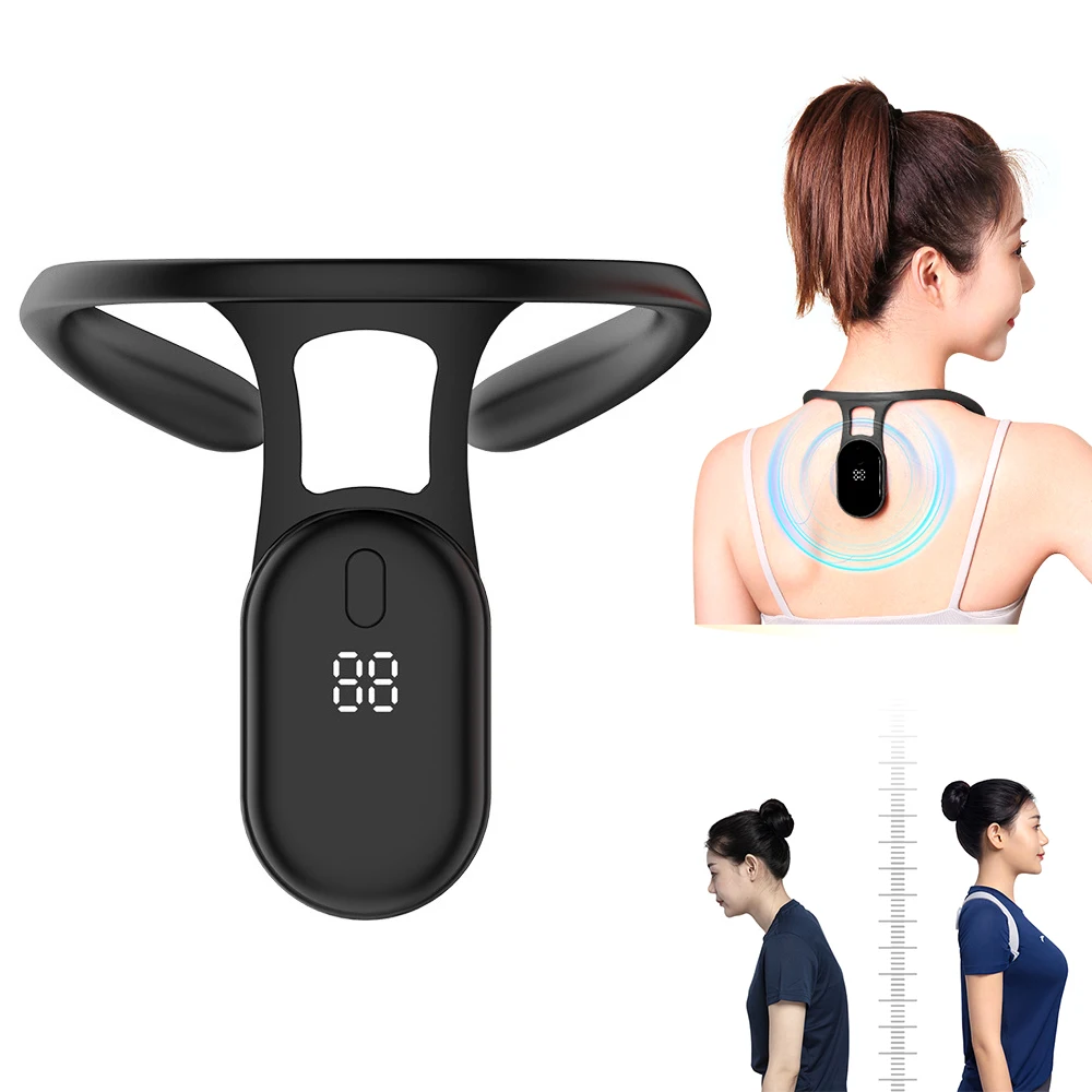 Posture Corrector Back Brace - Mericle Ultrasonic Portable Instrument