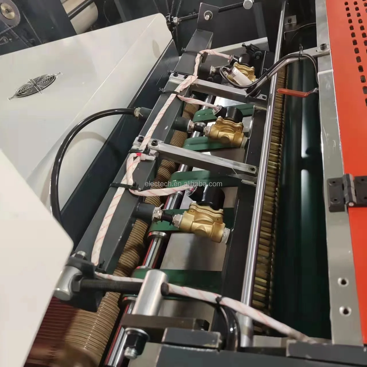 Semi Automatic Whole UV Varnish Machine - Long Service Life