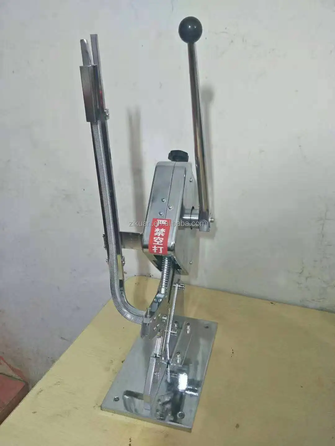 Manual Clipping Machine Sausage Clips Clipper Food Bag sealed Mesh Bag ...