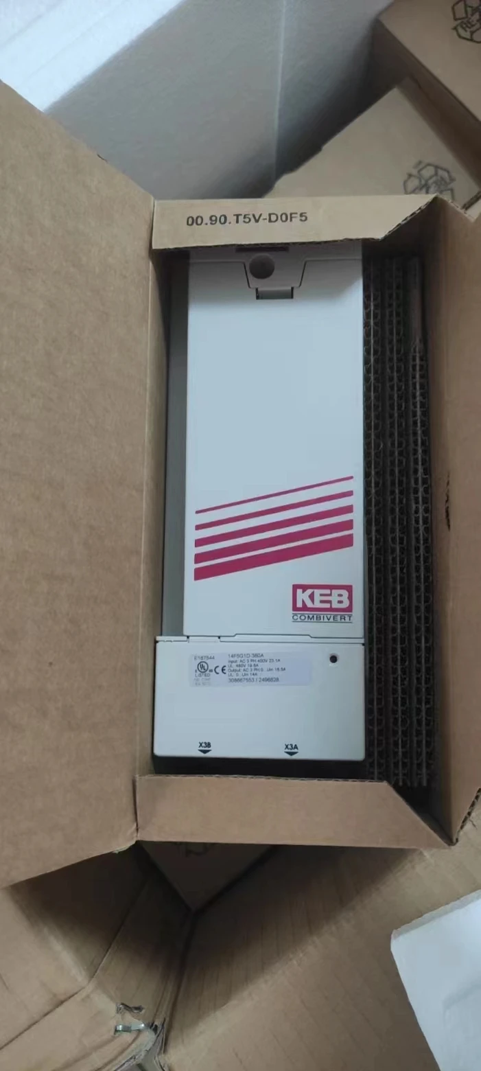 KEB Inverter Combivert F5 - Efficient Drive Controller
