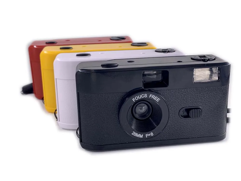 Oem Non Disposable Camera Reusable Custom Logo Kodak Camera With Flash ...