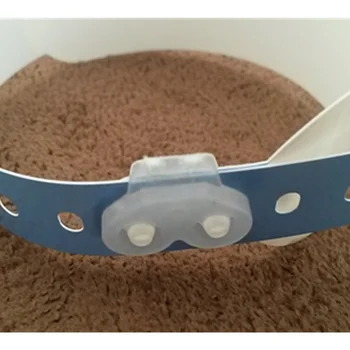 High Quality Hospital Disposable Id Medical Wristbands Snaps,Patient ...