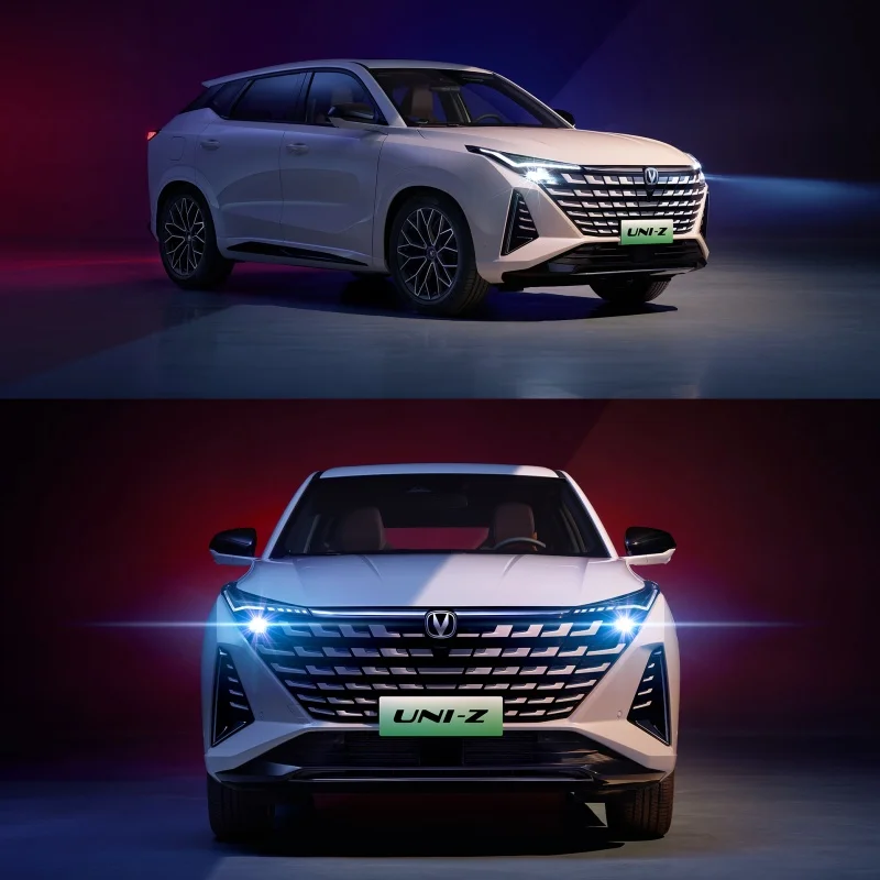 2024 Changan Uni-z Idd Plug-in Hybrid Suv Electric Awd Compact Chang An ...