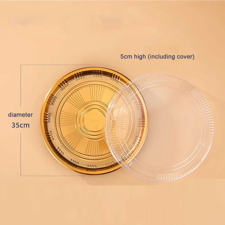 351 Disposable Food Grade Sushi Container Transparent Box Plastic ...