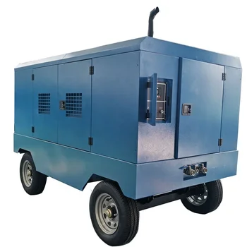 Wholesale Portable Air Compressor For Water Well Drilling Rig /mining ...