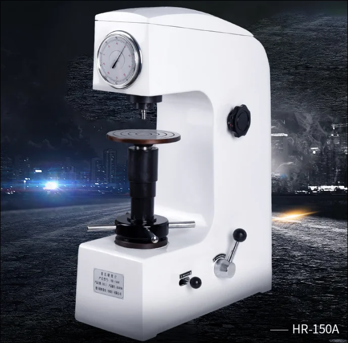 Alibaba.com: HRC Hardness Tester, Metal HRC Rockwell Hardness Testing ...