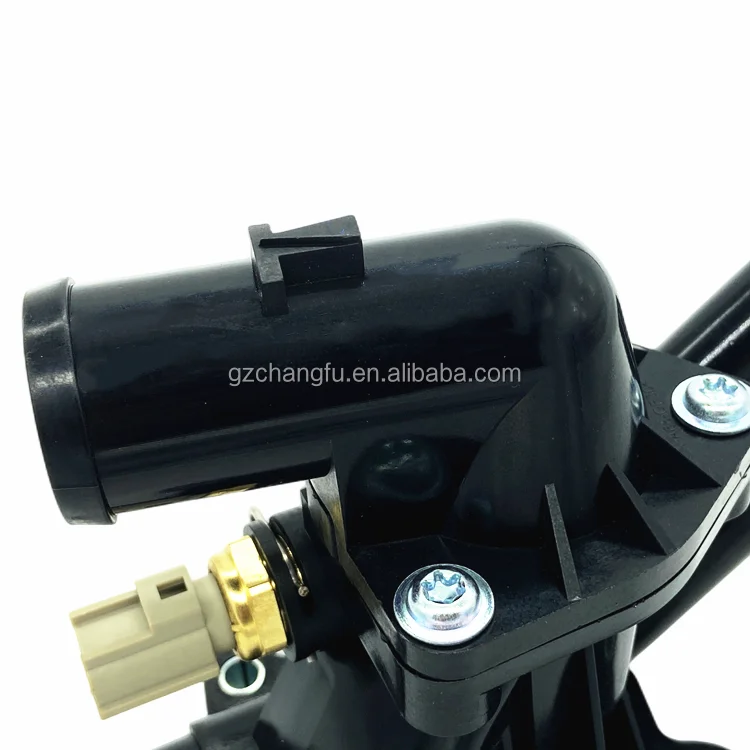 Auto Coolant Thermostat Housing Cm5g9k478ga Cm5g-9k478-ga Cm5z8592a ...