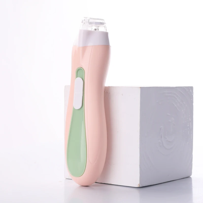 Hot Nail Cutter Baby Nail Trimmer 6 In 1 Safe Electric Baby Nail File ...