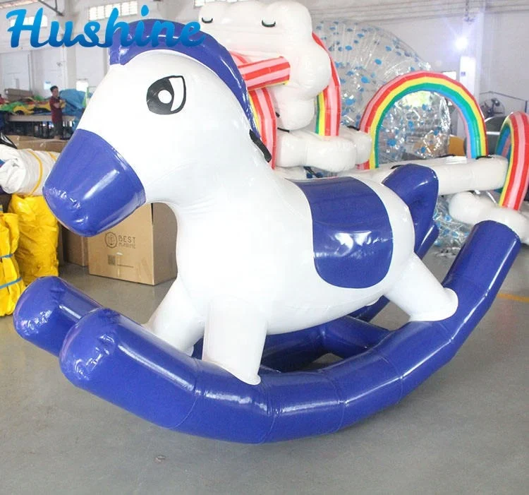 Sport Wasserspiel Rodeo Schaukel fahrt Schwimmendes Spielzeug Kinder ...
