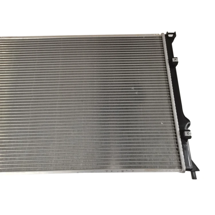 Aluminum Car Cooling 13588 Radiator for 2016 2017 2018 2019 Chevrolet ...