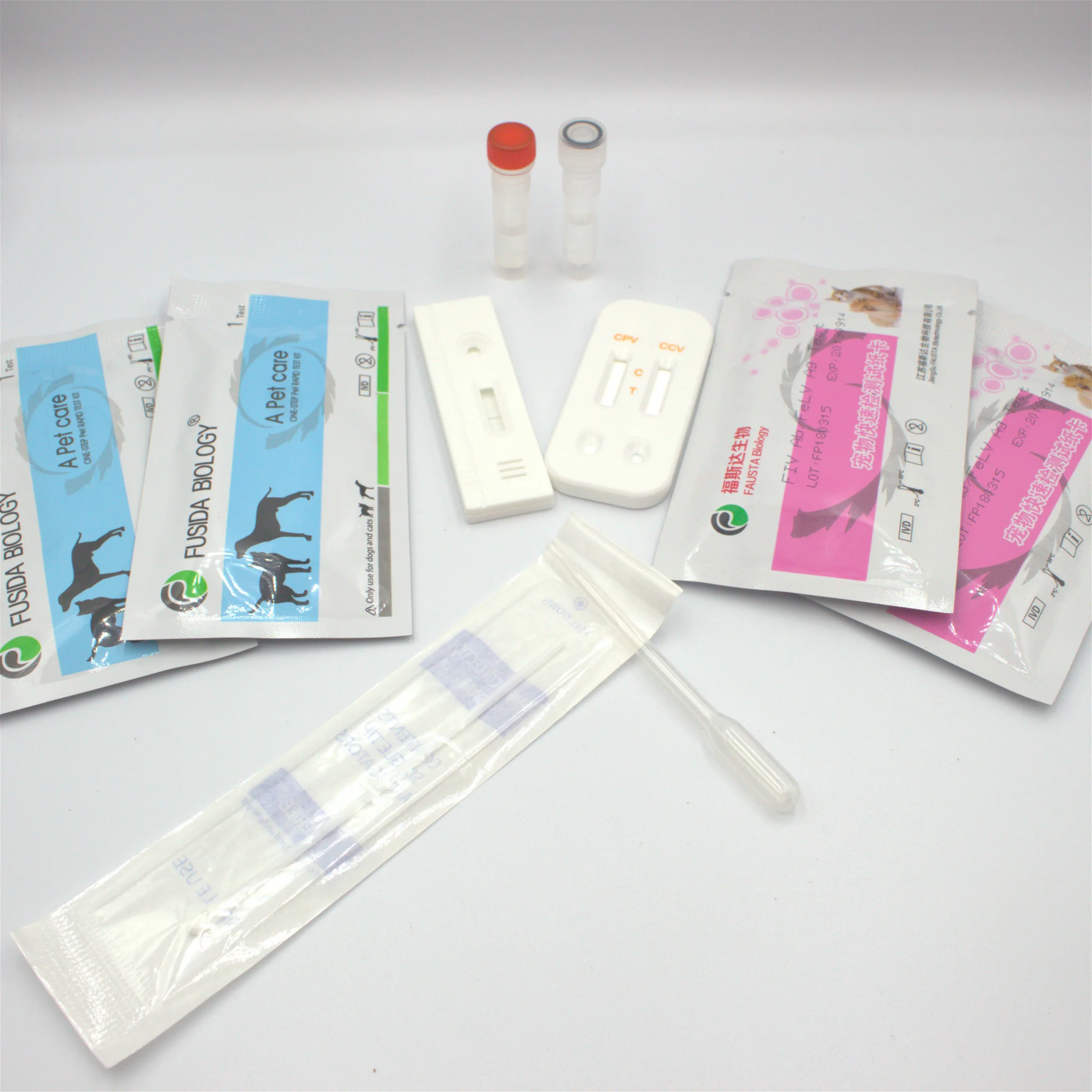 Best Selling Sensitive Oem Ehrlichia Canis Ab Test + Anaplasma Ab Rapid ...