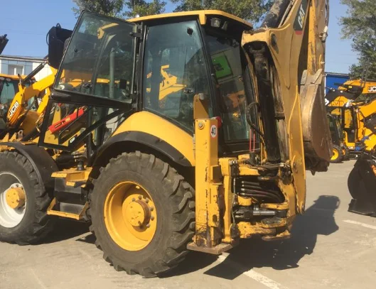 High Quality Original Front Backhoe Loader Cat 434F for Sale| Alibaba.com