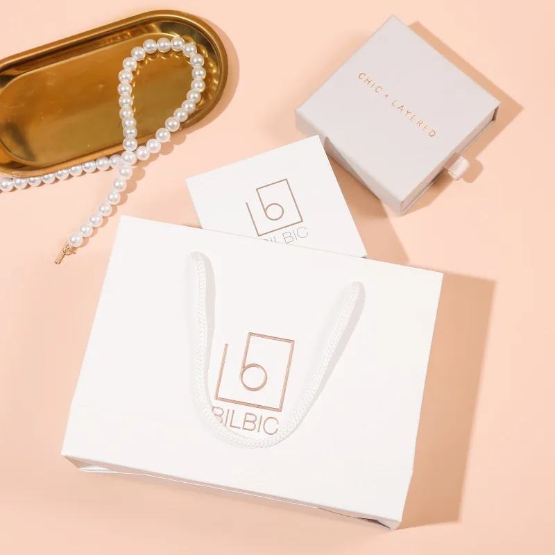 FORTE Luxury Jewelry Boxes - Elegant Slide Out Drawers