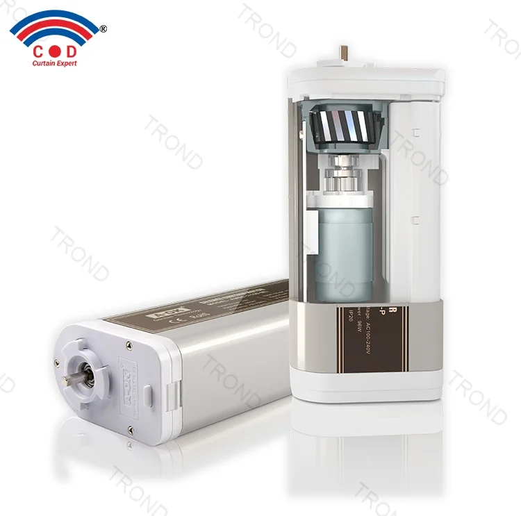 AOK AM95-1/100-ML-GP Smart Magnetic Levitation Curtain Motor