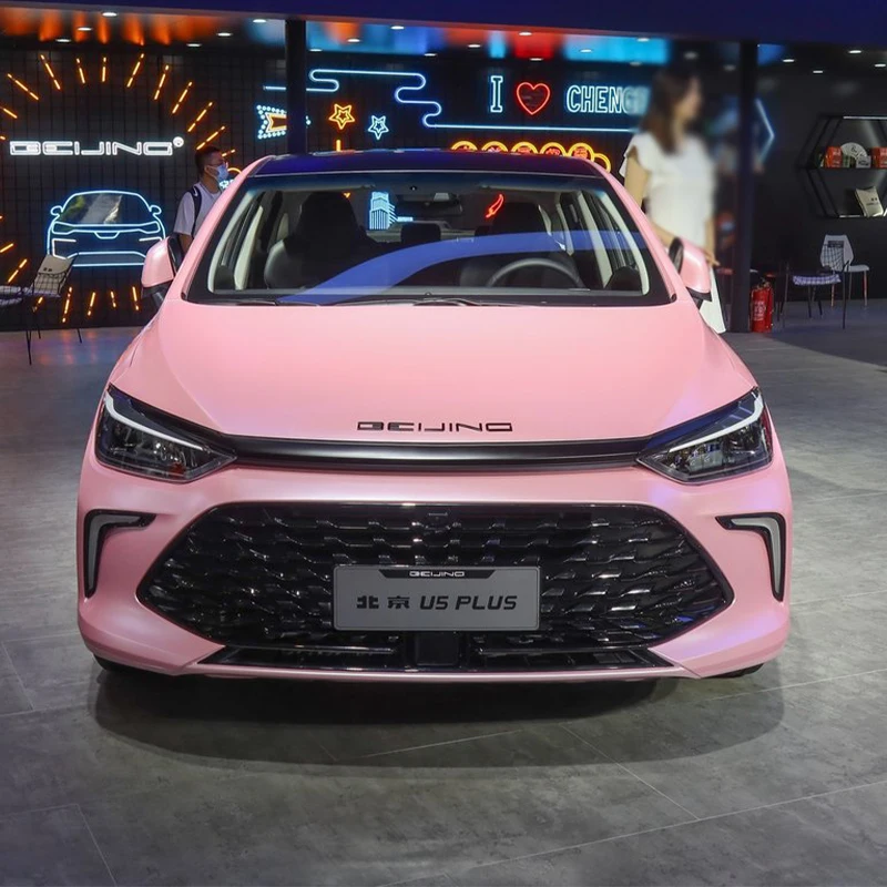 2022 BAIC BEIJING Suvs - Efficient Electric & Hybrid Cars